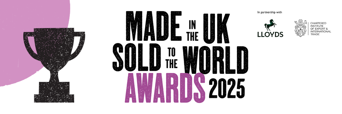 DBT Made in the UK, Sold to the World Awards - Innovation Service